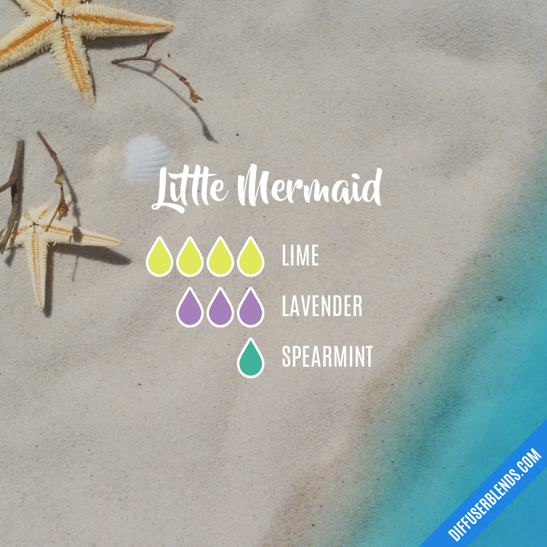 Little Mermaid | DiffuserBlends.com