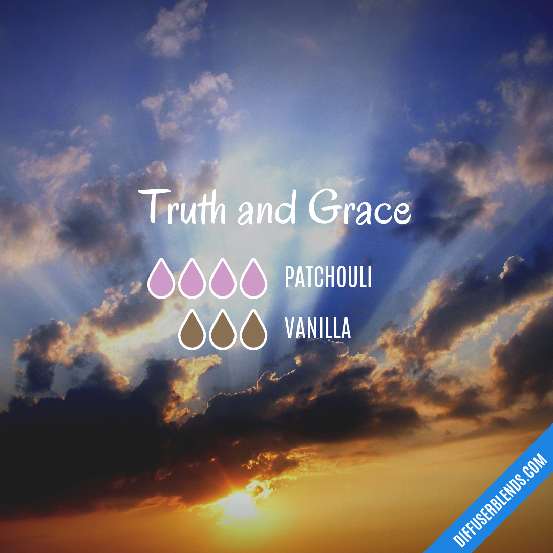 Truth and Grace | DiffuserBlends.com