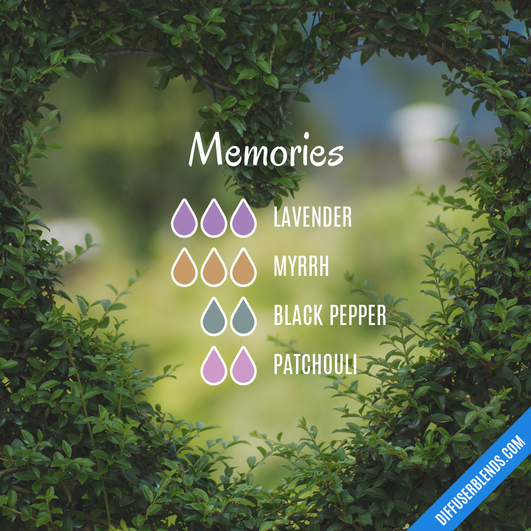 Memories | DiffuserBlends.com