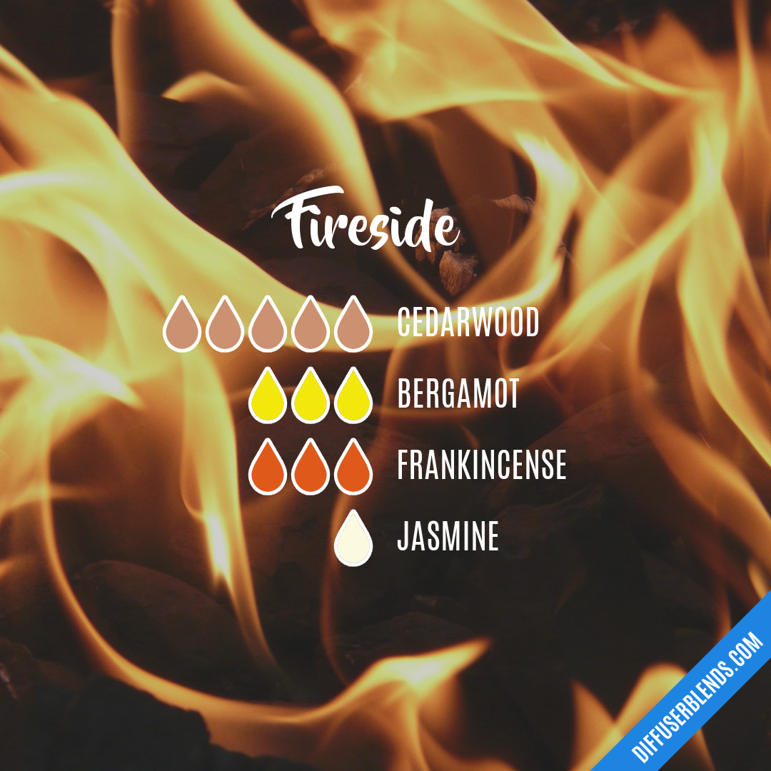 Fireside | DiffuserBlends.com
