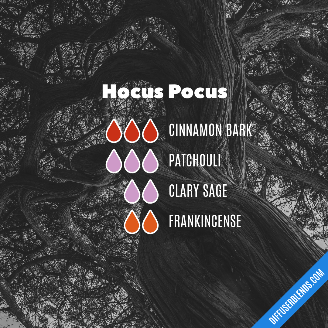 Hocus Pocus | DiffuserBlends.com