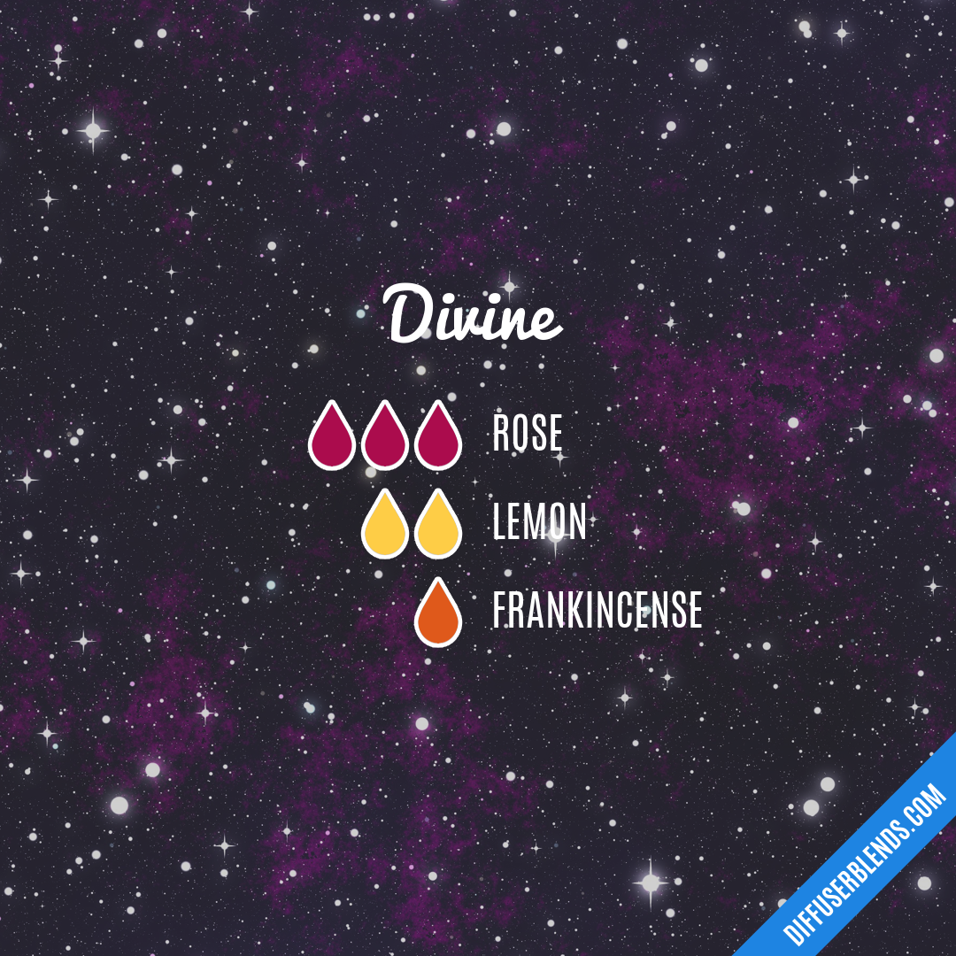 Divine | DiffuserBlends.com