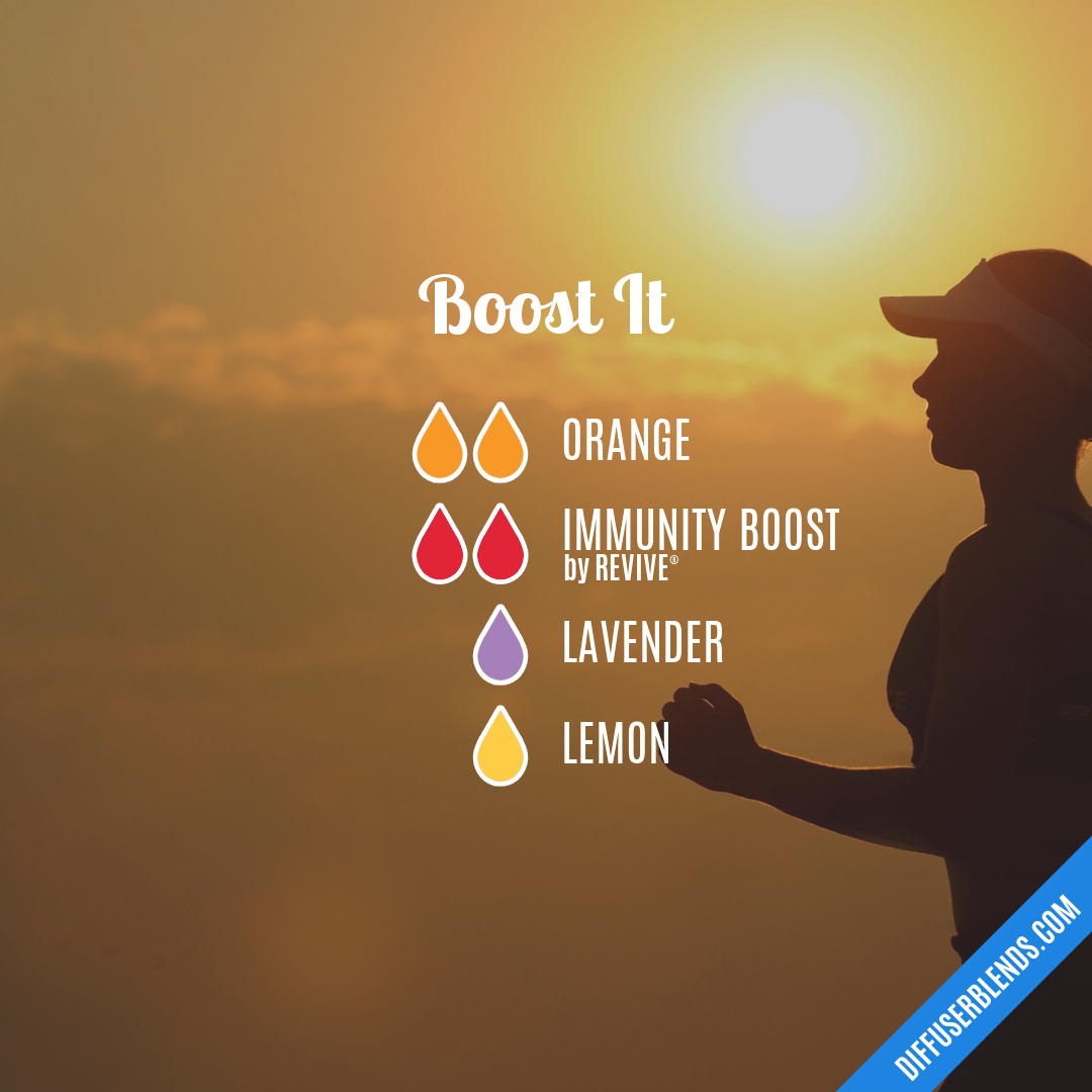 Boost It | DiffuserBlends.com