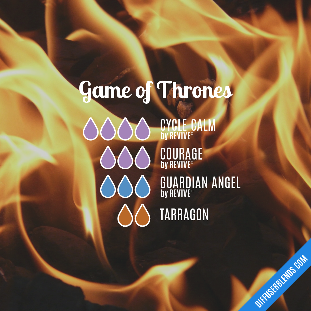 Game of Thrones | DiffuserBlends.com