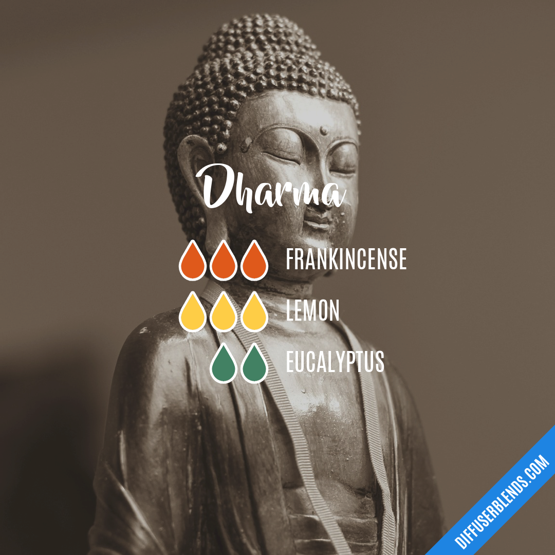 Dharma | DiffuserBlends.com