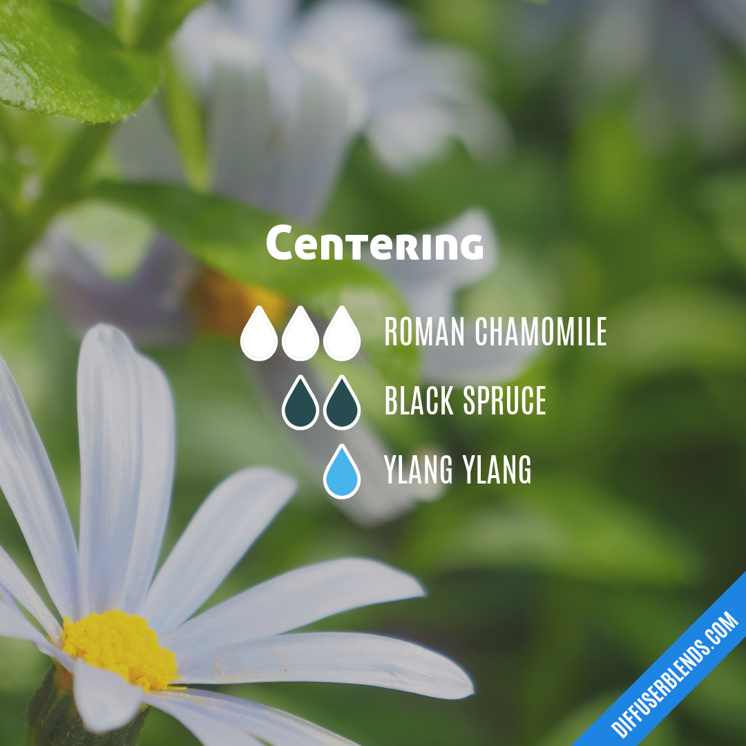 Centering | DiffuserBlends.com