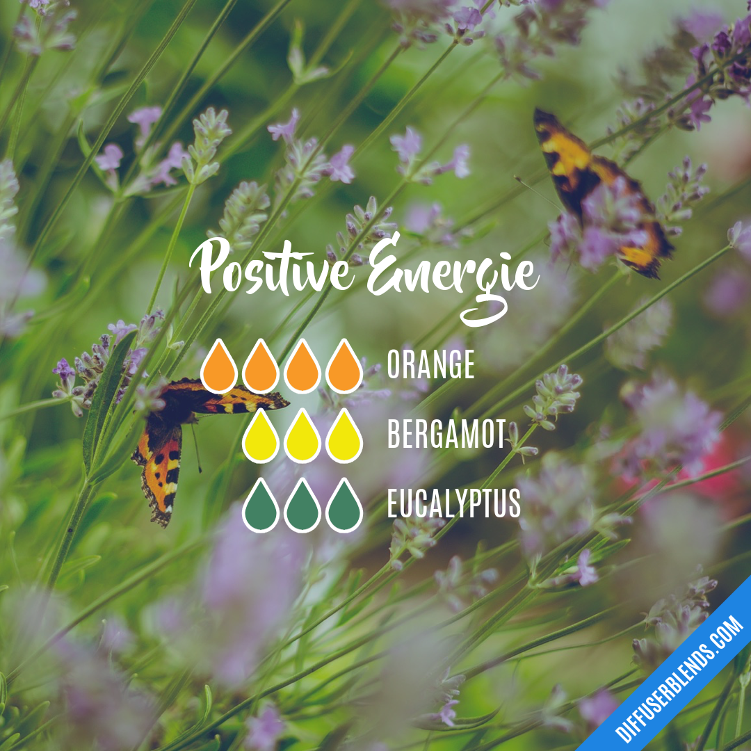Positive Energie | DiffuserBlends.com