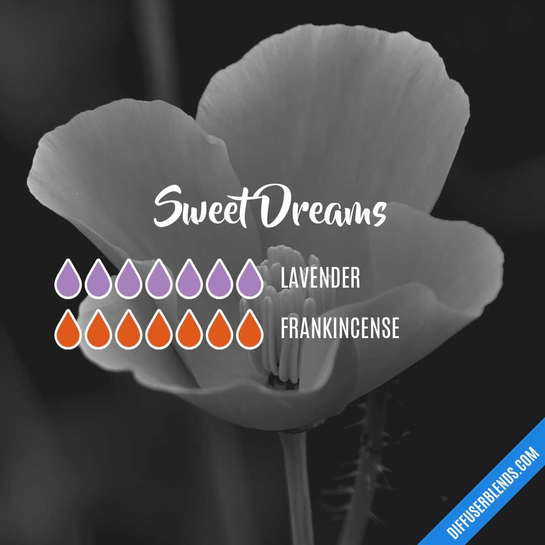 Sweet Dreams | DiffuserBlends.com