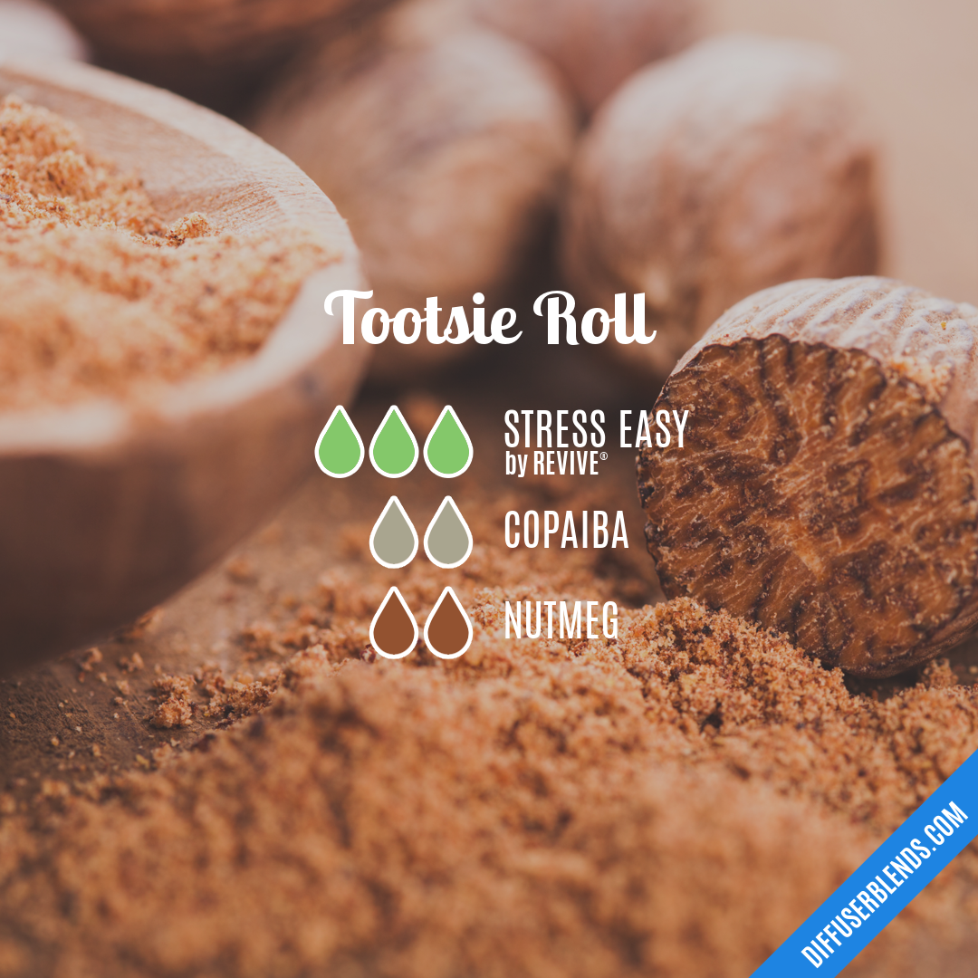 Tootsie Roll | DiffuserBlends.com