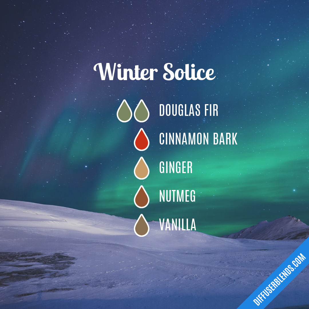 Winter Solice | DiffuserBlends.com