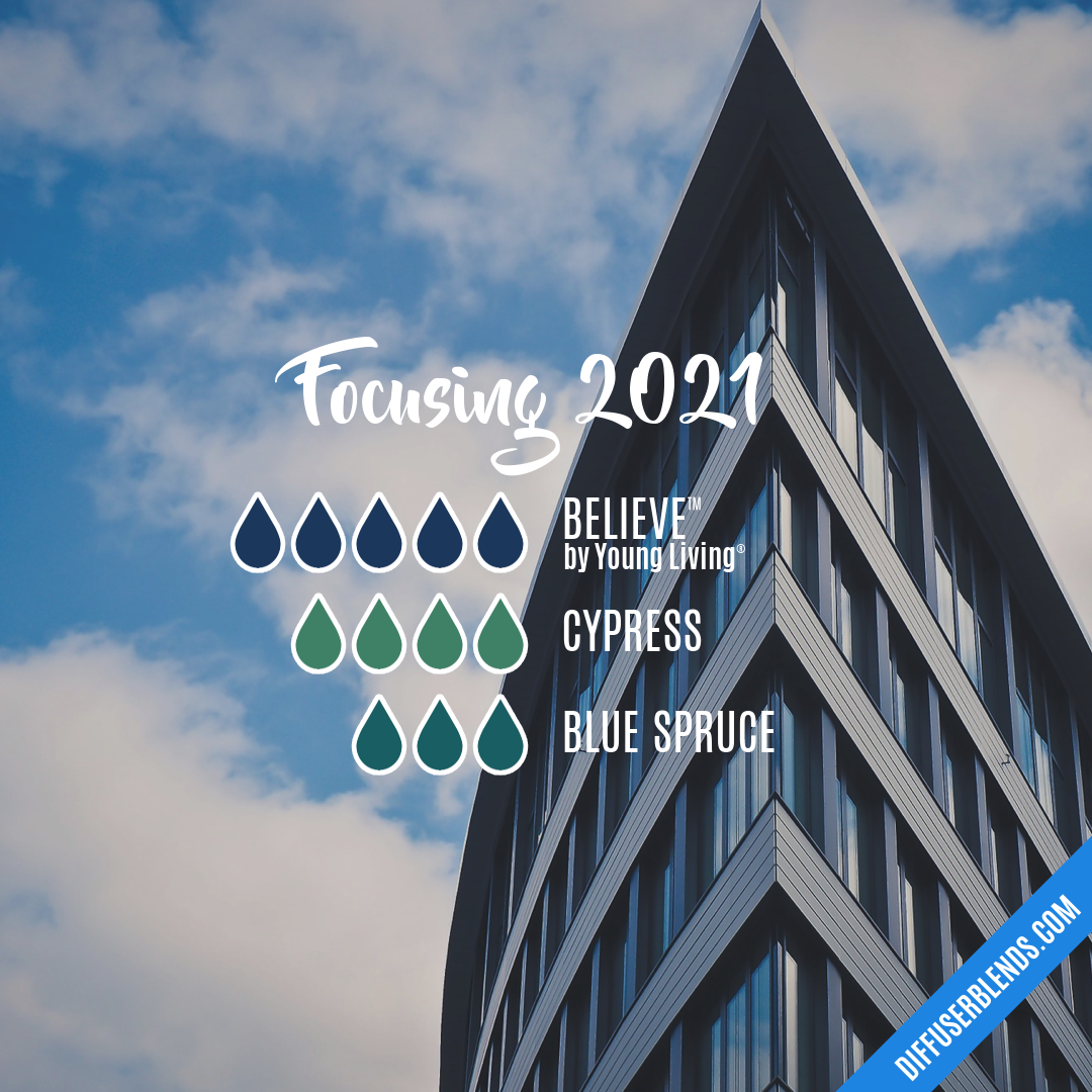 Focusing 2021 | DiffuserBlends.com