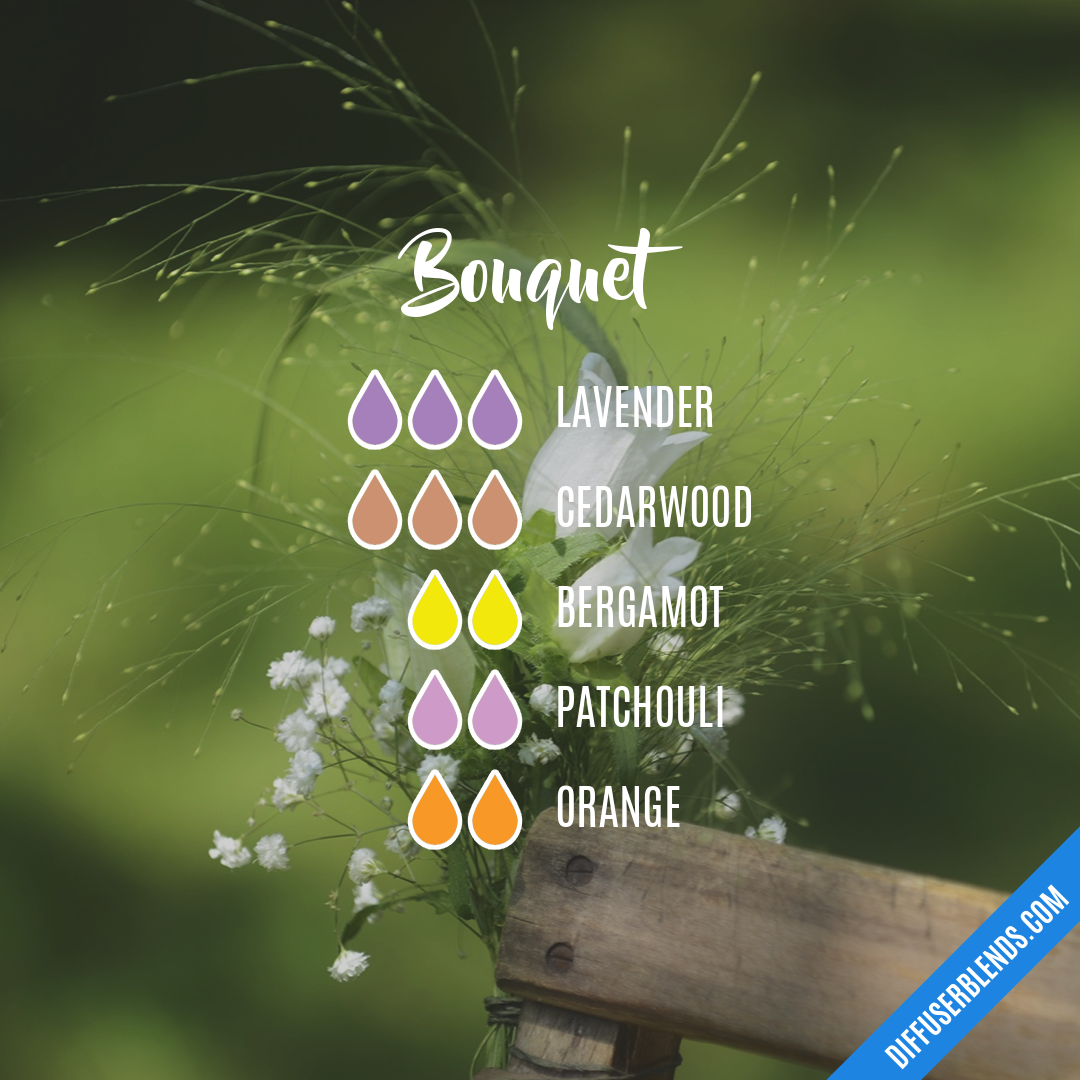 Bouquet | DiffuserBlends.com