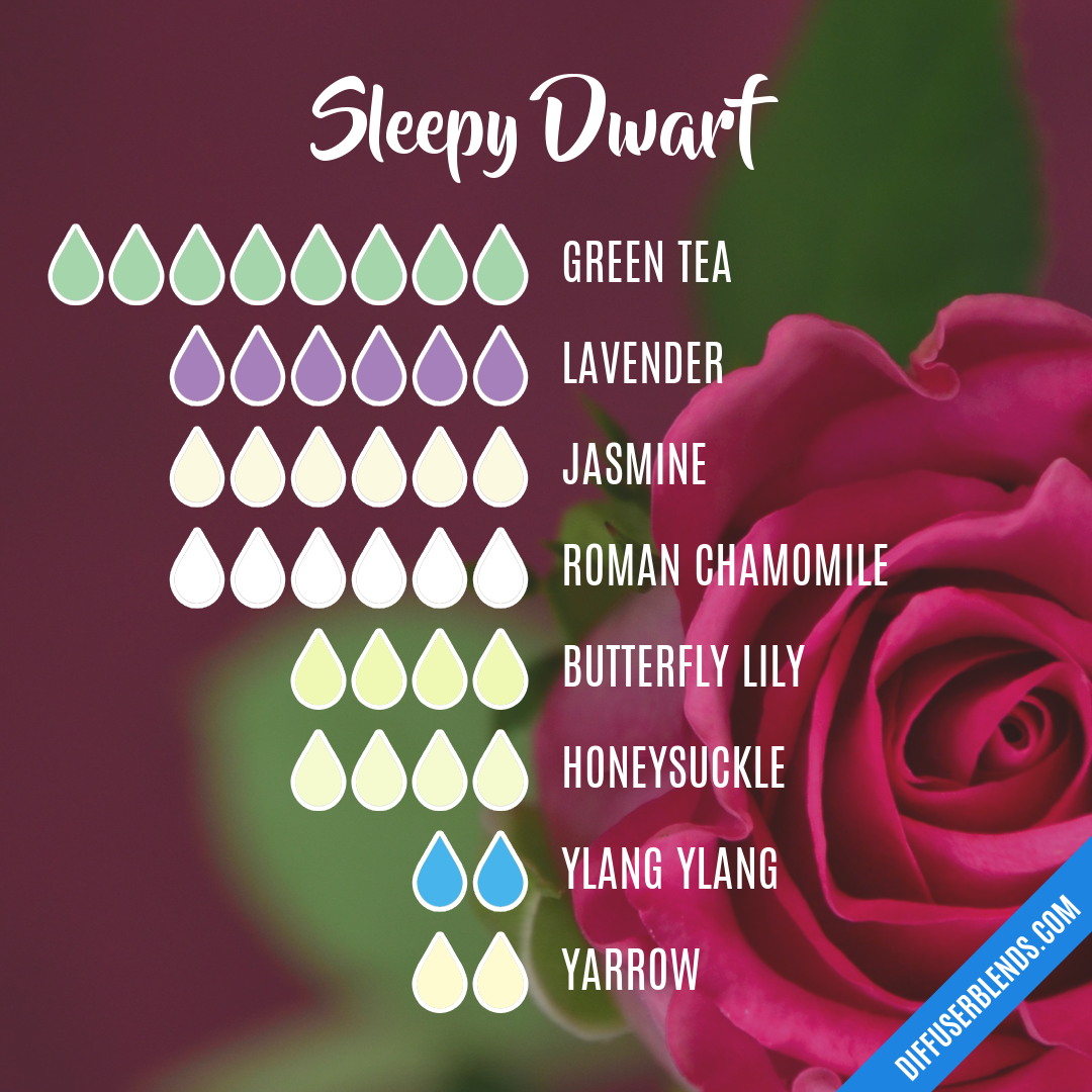 Sleepy Dwarf | DiffuserBlends.com