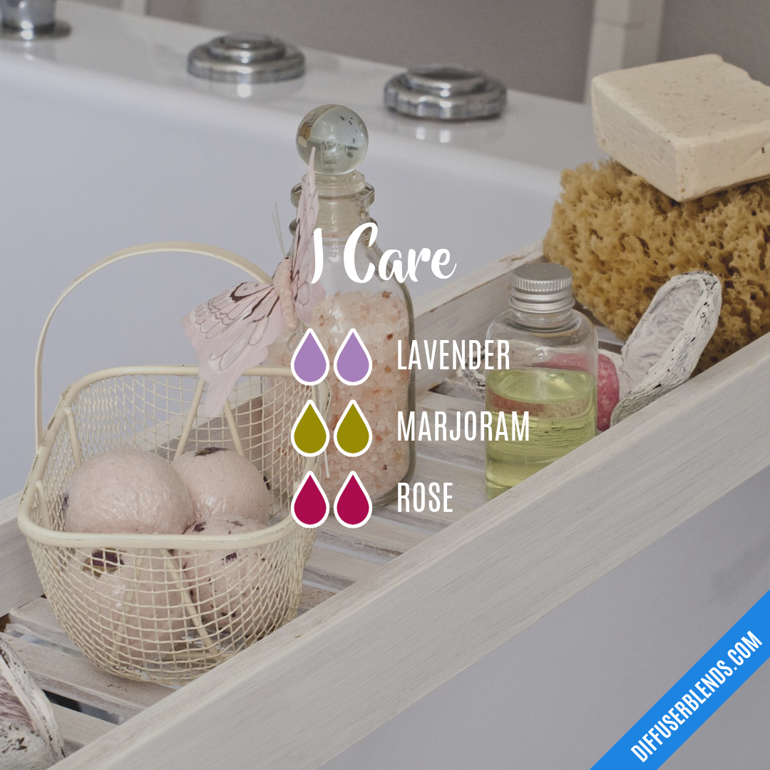 I Care | DiffuserBlends.com