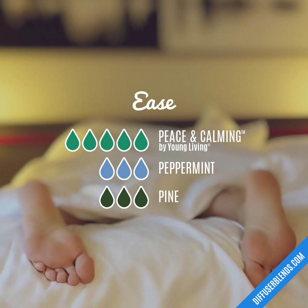 Ease | DiffuserBlends.com