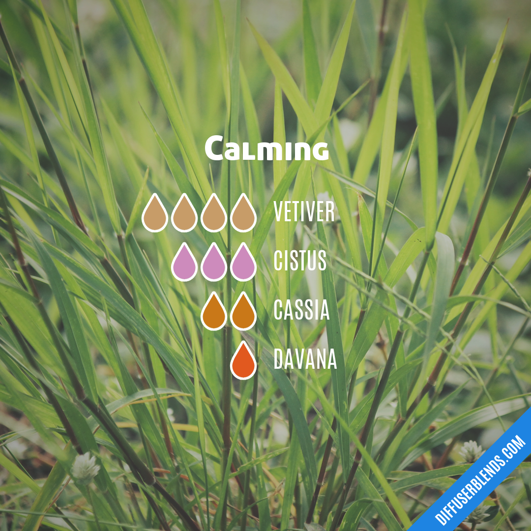 Calming | DiffuserBlends.com