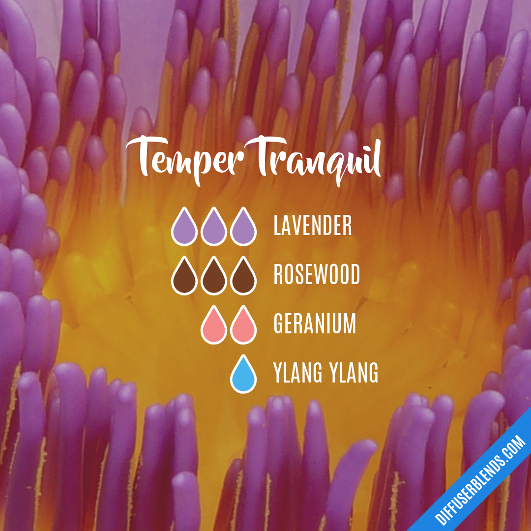 Temper Tranquil | DiffuserBlends.com