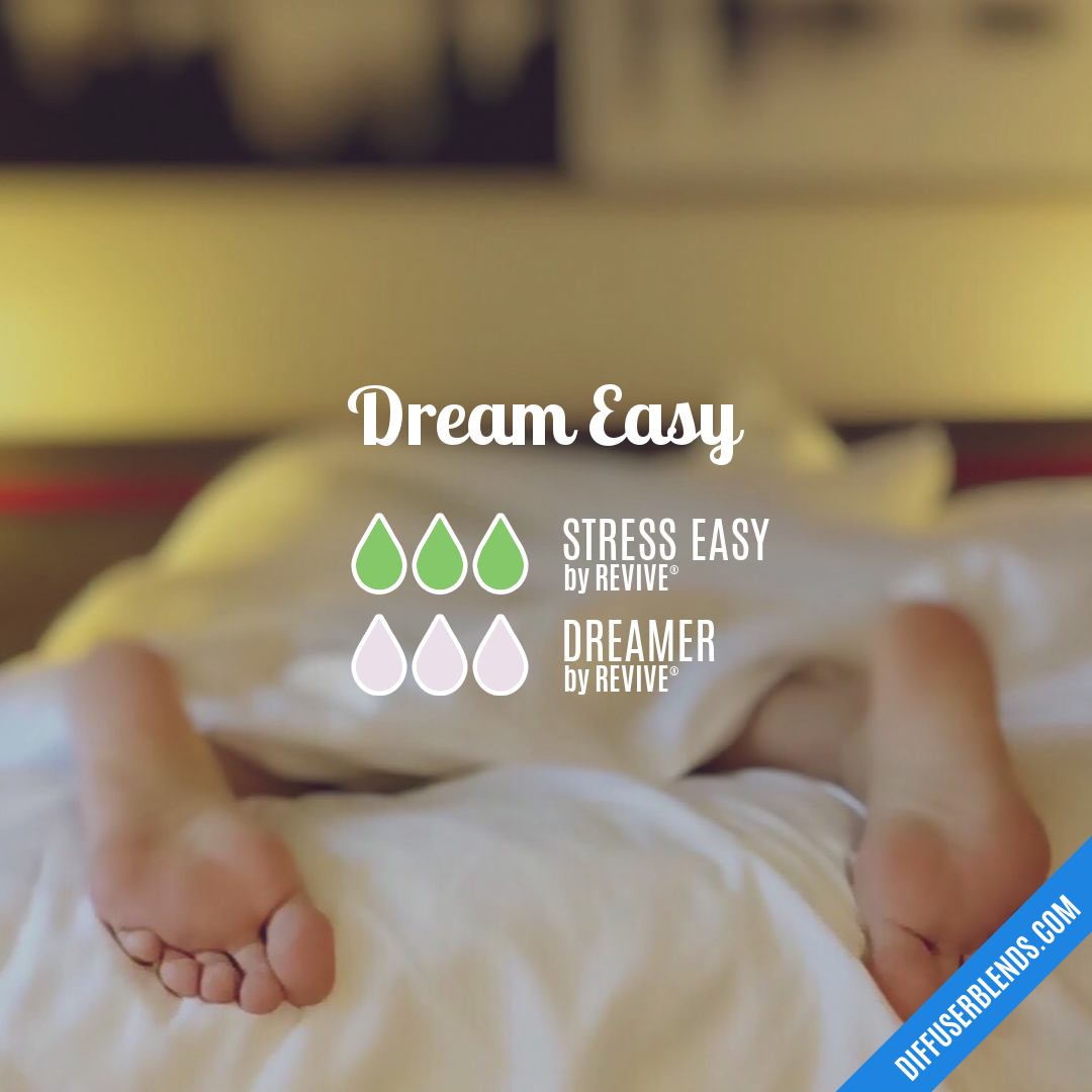 Dream Easy | DiffuserBlends.com