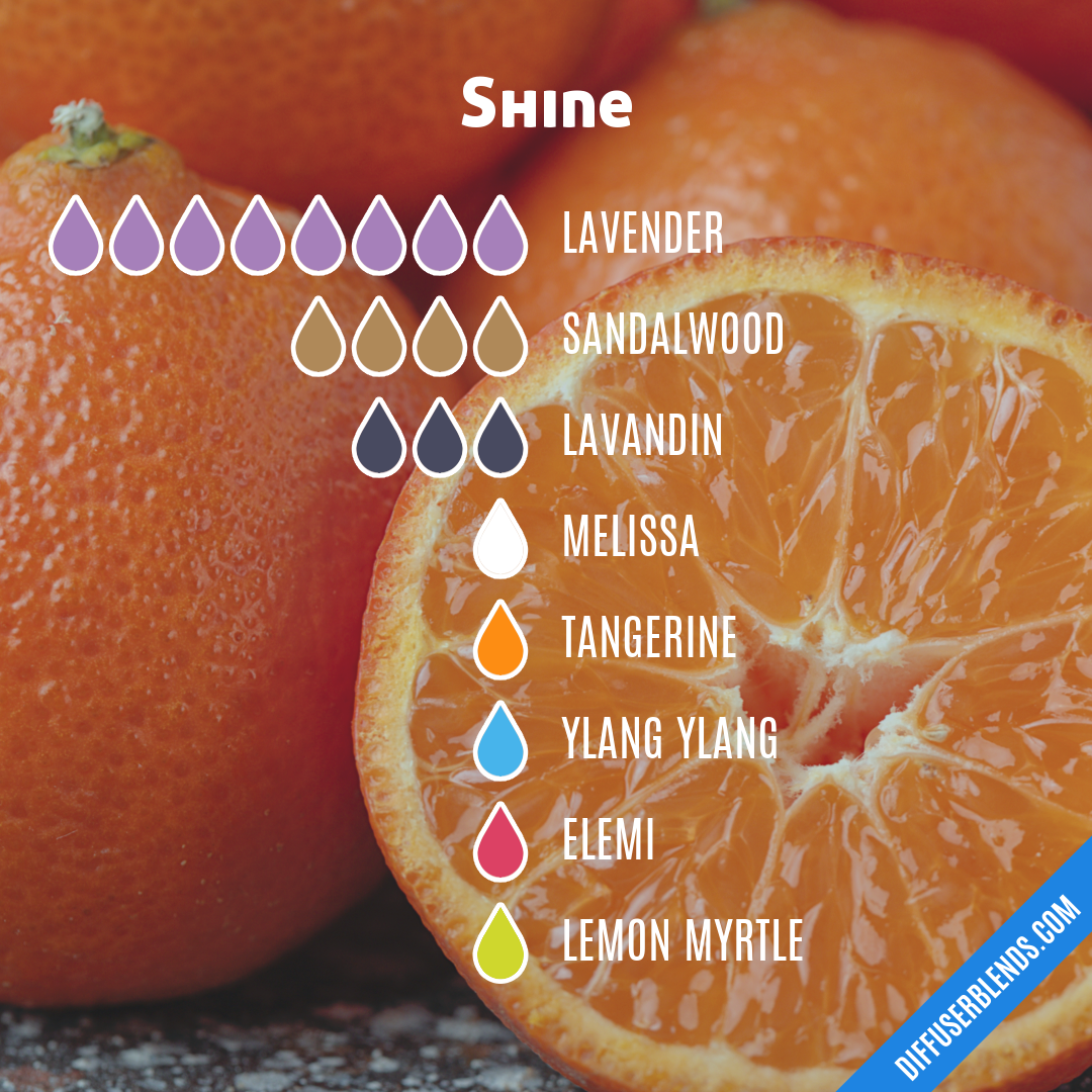 Shine | DiffuserBlends.com