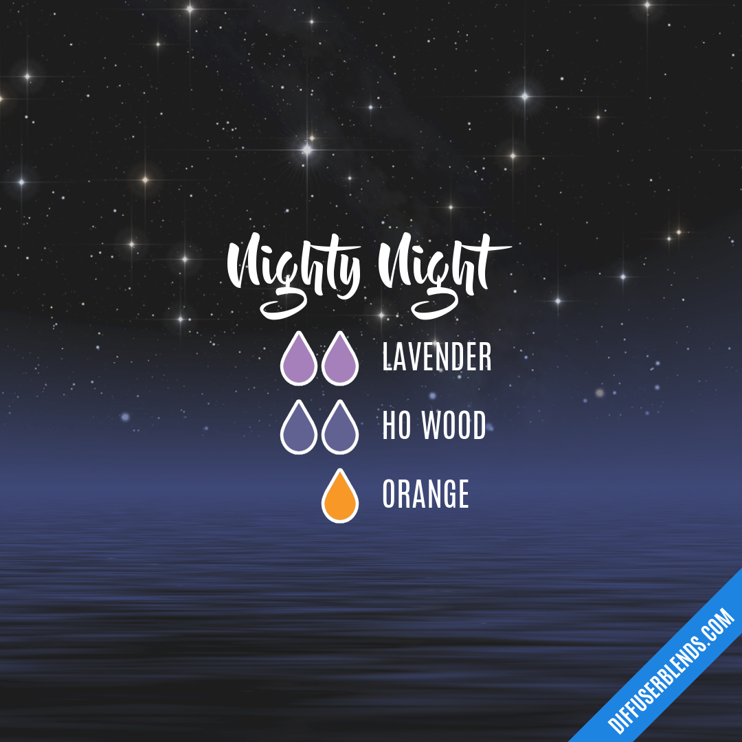 Nighty Night | DiffuserBlends.com