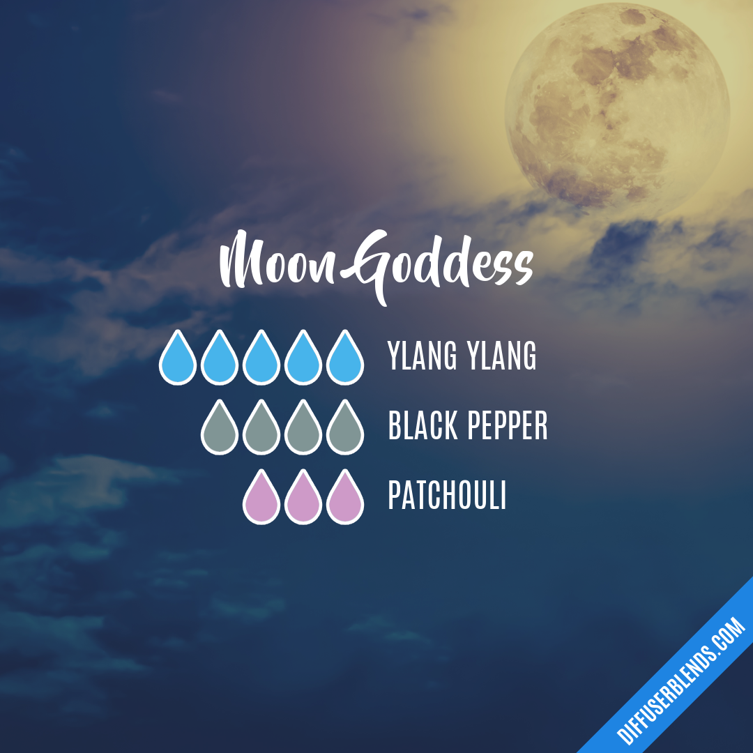 Moon Goddess | DiffuserBlends.com