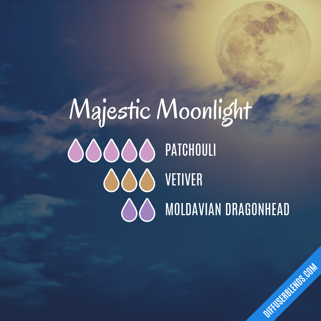 Majestic Moonlight | DiffuserBlends.com