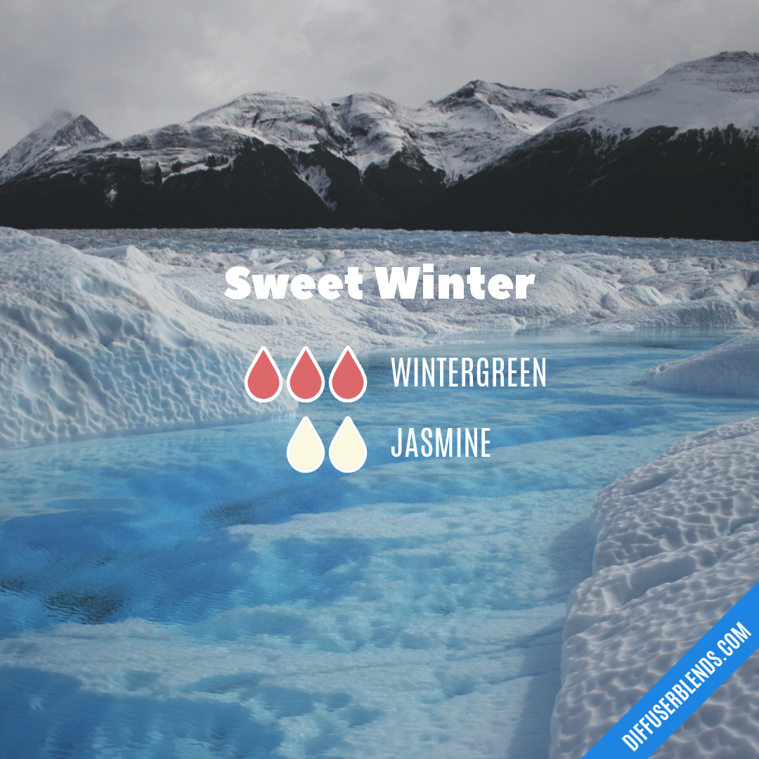 Sweet Winter | DiffuserBlends.com