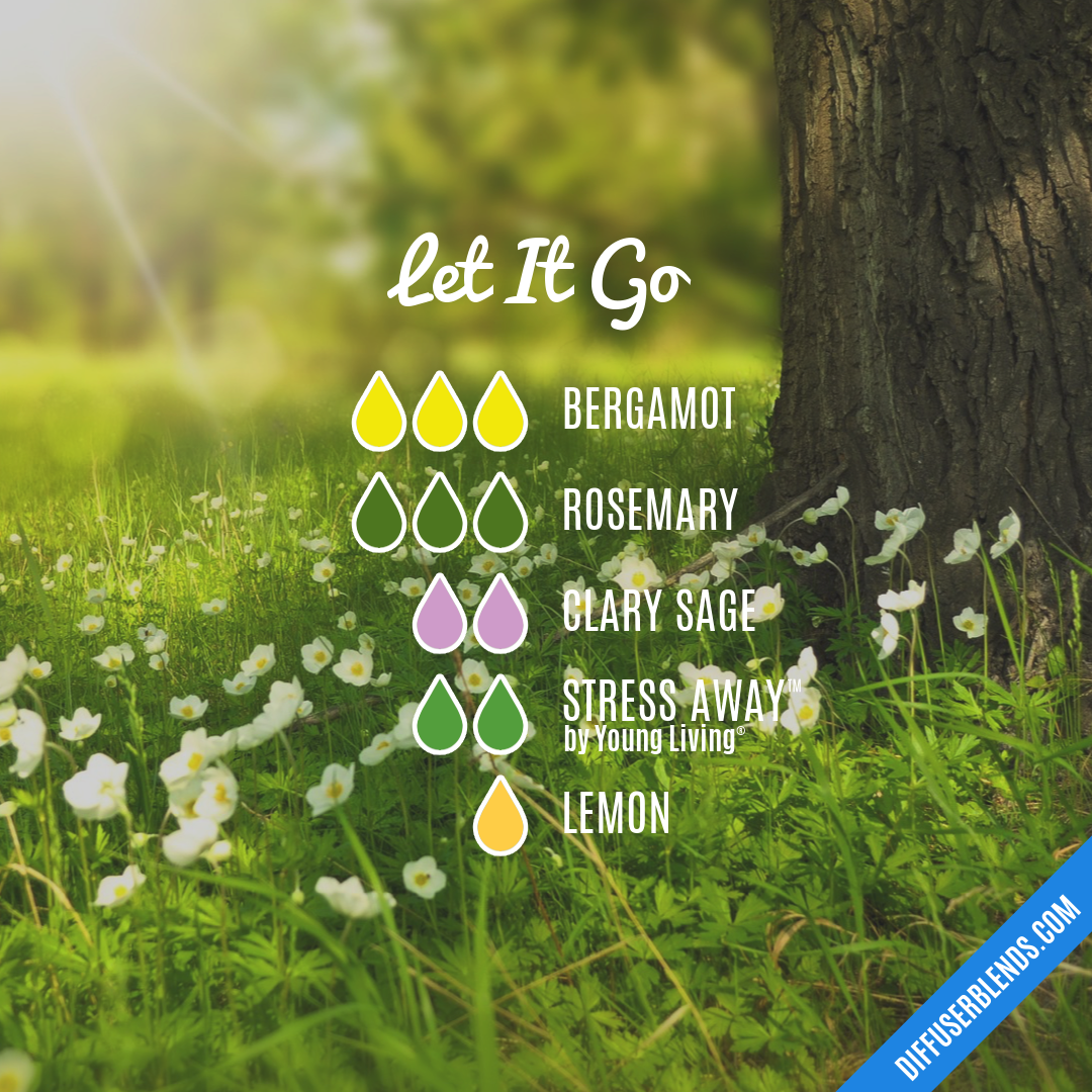 Let It Go | DiffuserBlends.com