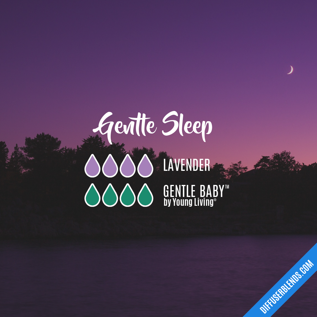 Gentle Sleep | DiffuserBlends.com
