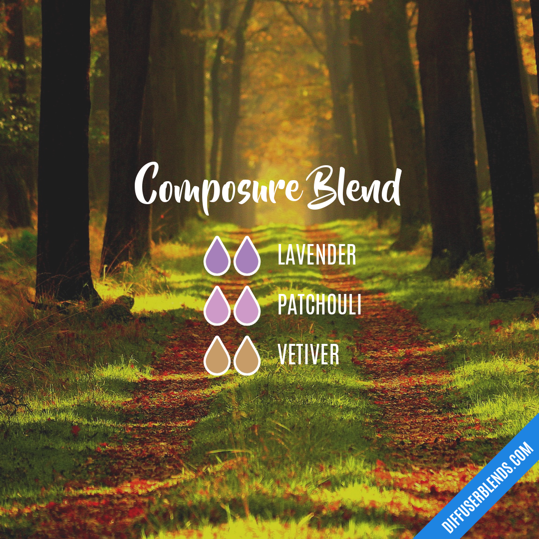 Composure Blend | DiffuserBlends.com