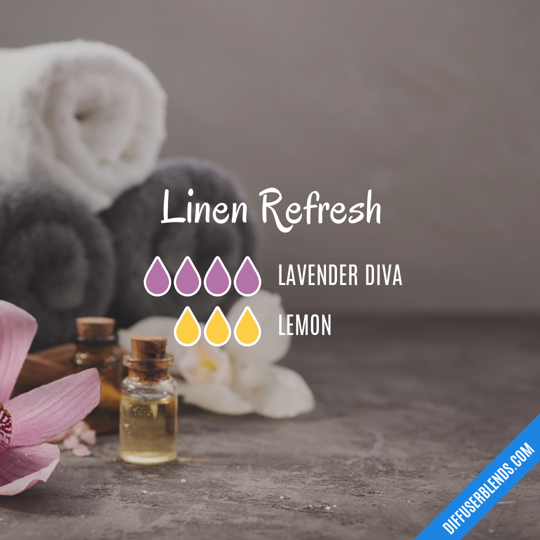 Linen Refresh | DiffuserBlends.com