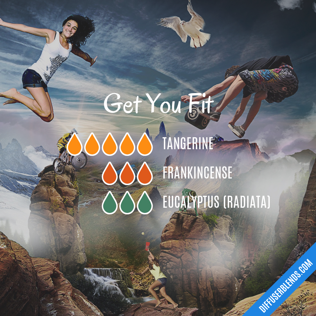 Get You Fit | DiffuserBlends.com