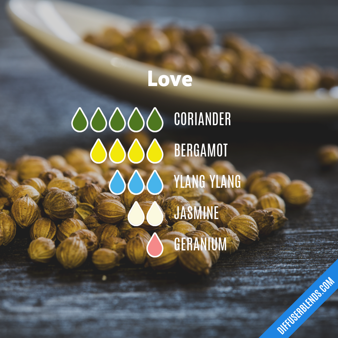 Love | DiffuserBlends.com