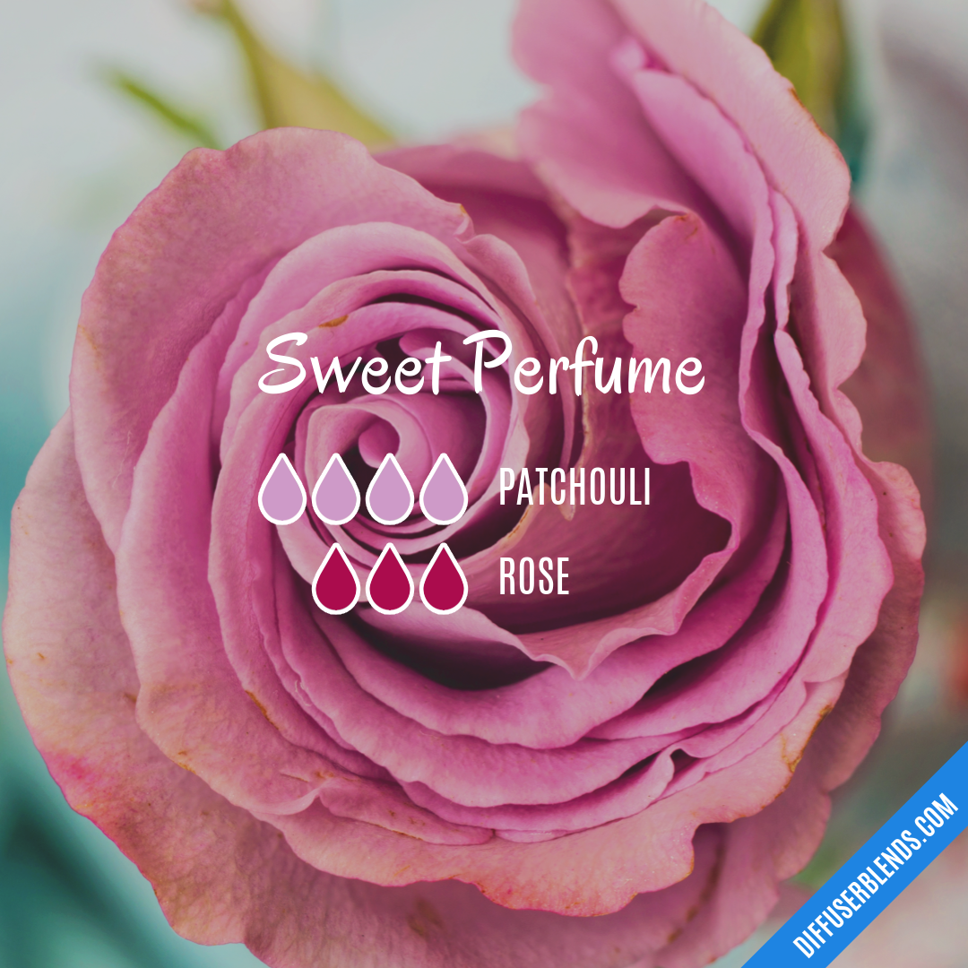 Sweet Perfume | DiffuserBlends.com