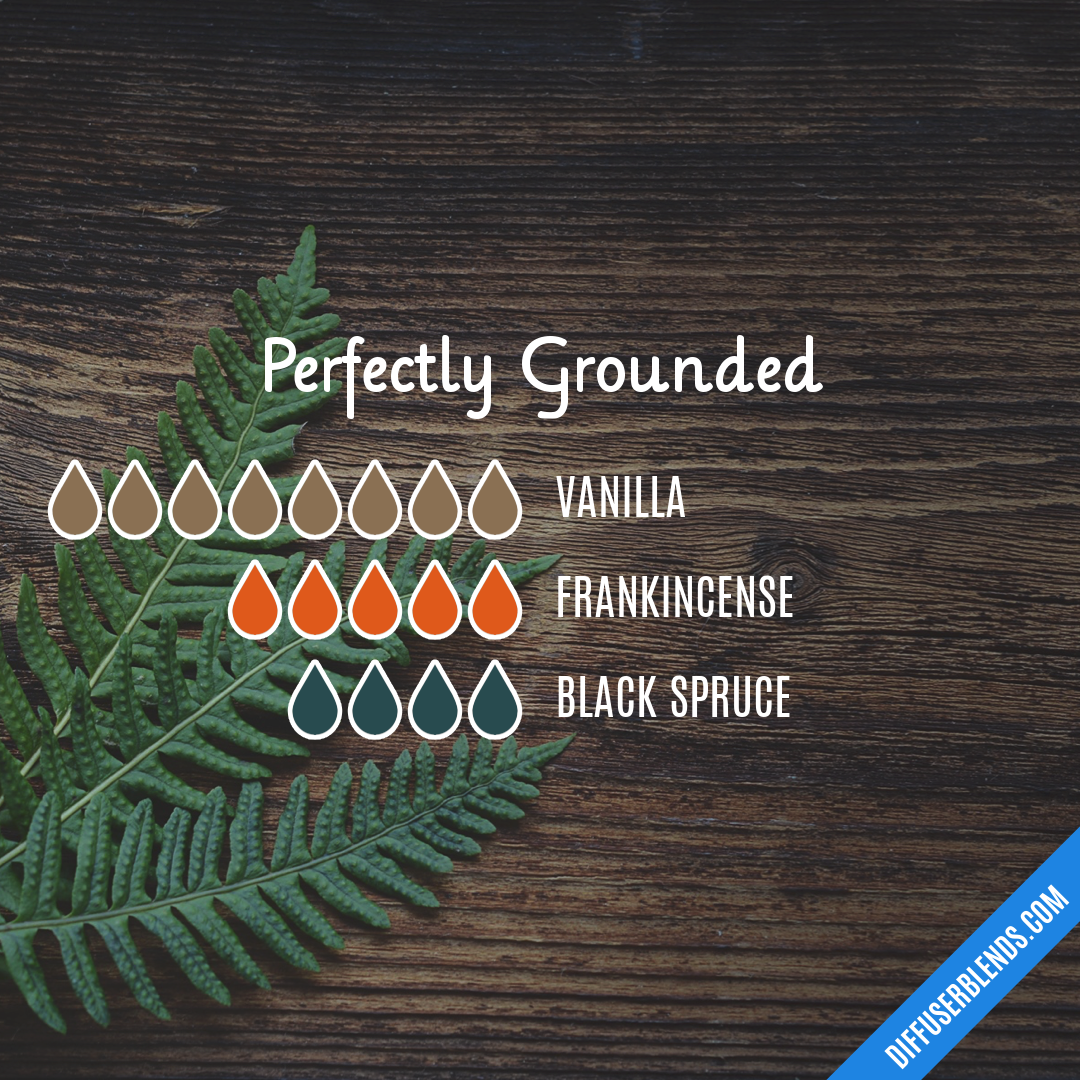 Perfectly Grounded | DiffuserBlends.com