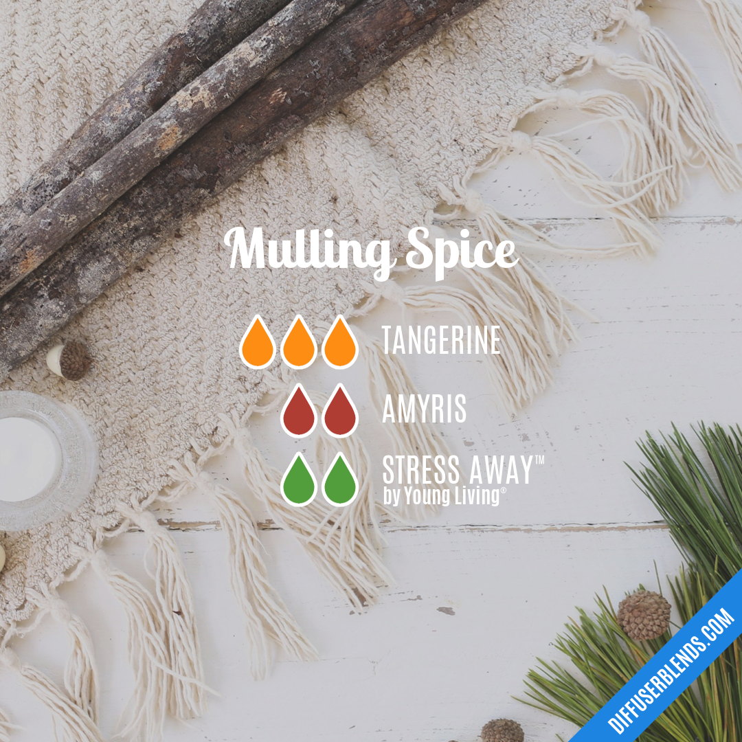 Mulling Spice | DiffuserBlends.com