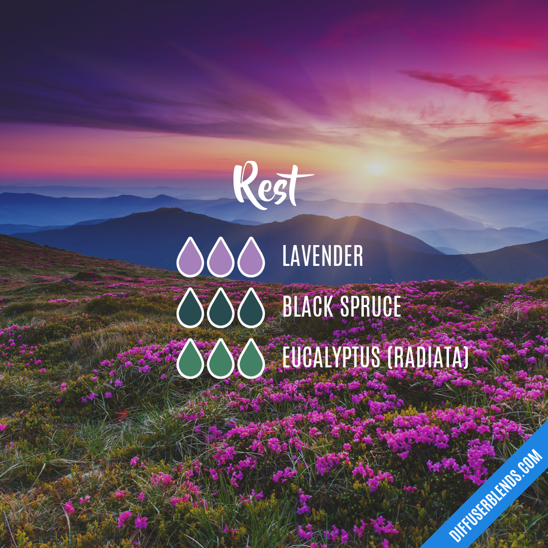 Rest | DiffuserBlends.com