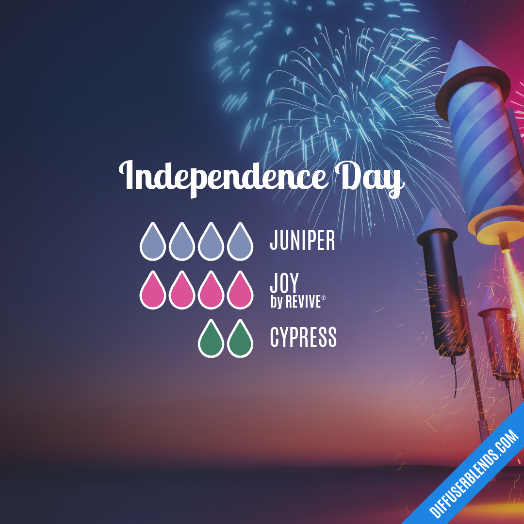 Independence Day | DiffuserBlends.com