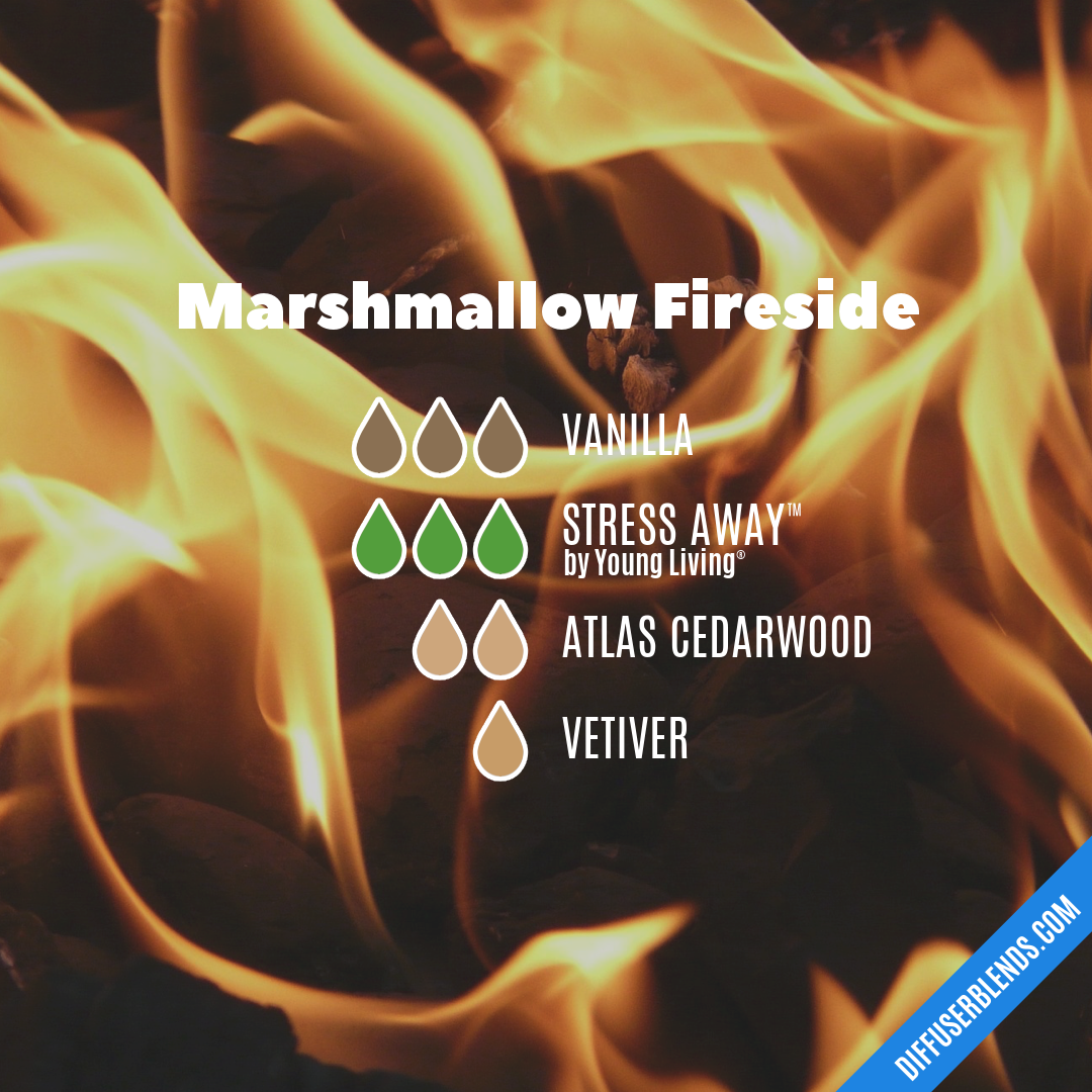 Marshmallow Fireside | DiffuserBlends.com