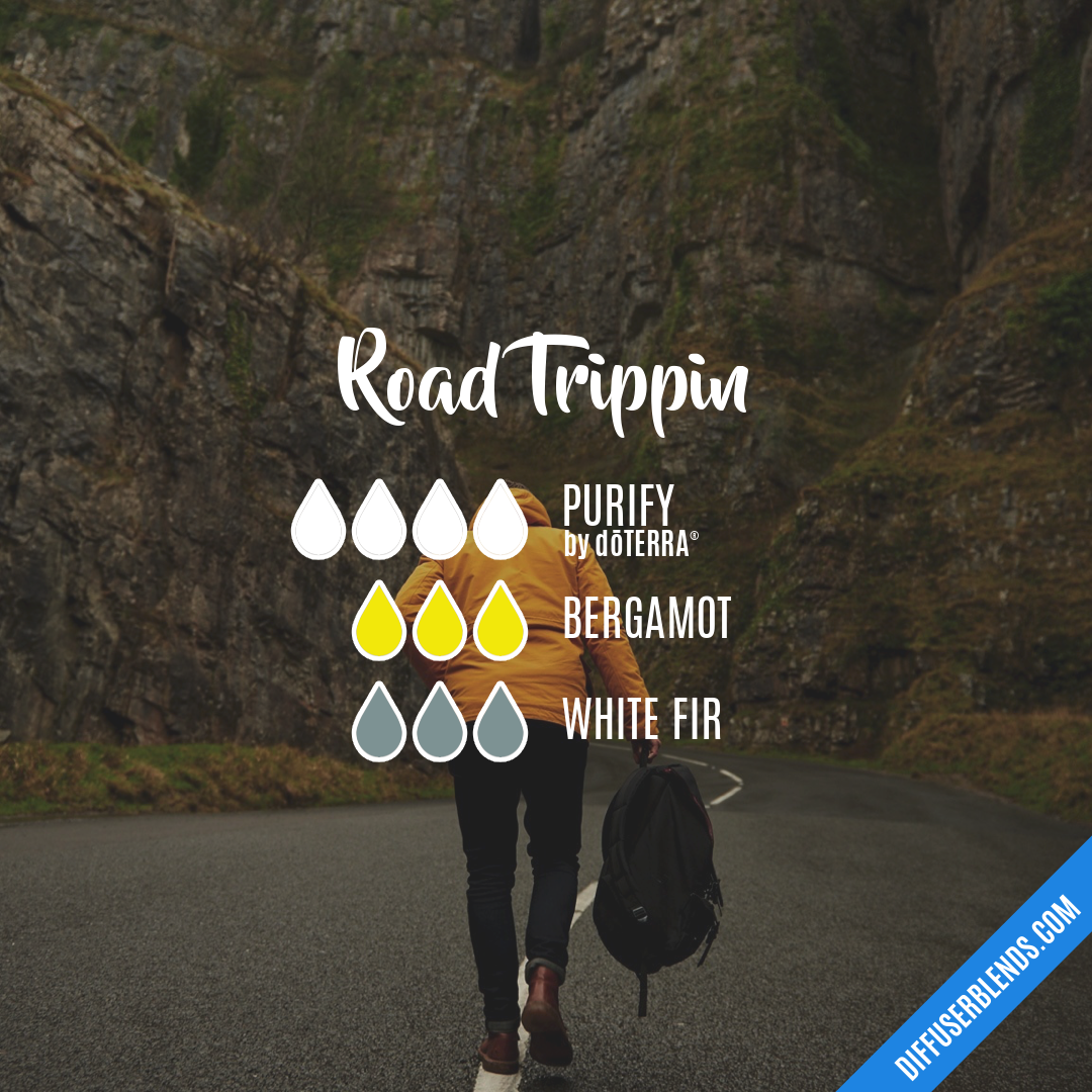 Road Trippin | DiffuserBlends.com