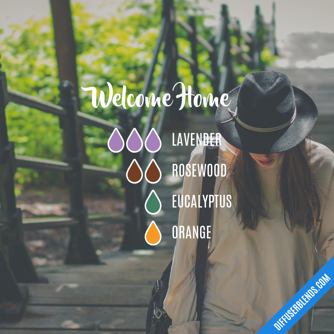 Welcome Home | DiffuserBlends.com