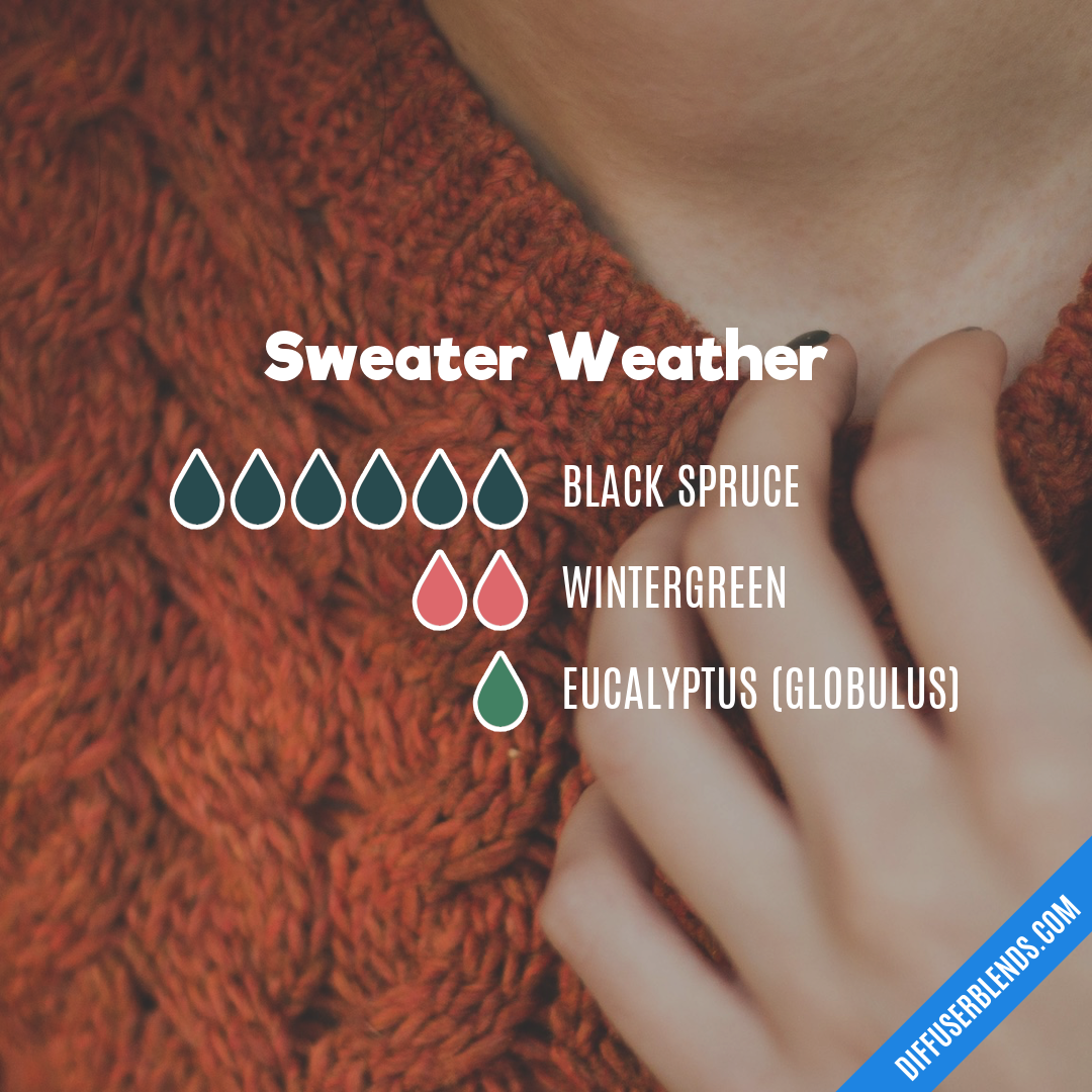 Sweater Weather | DiffuserBlends.com
