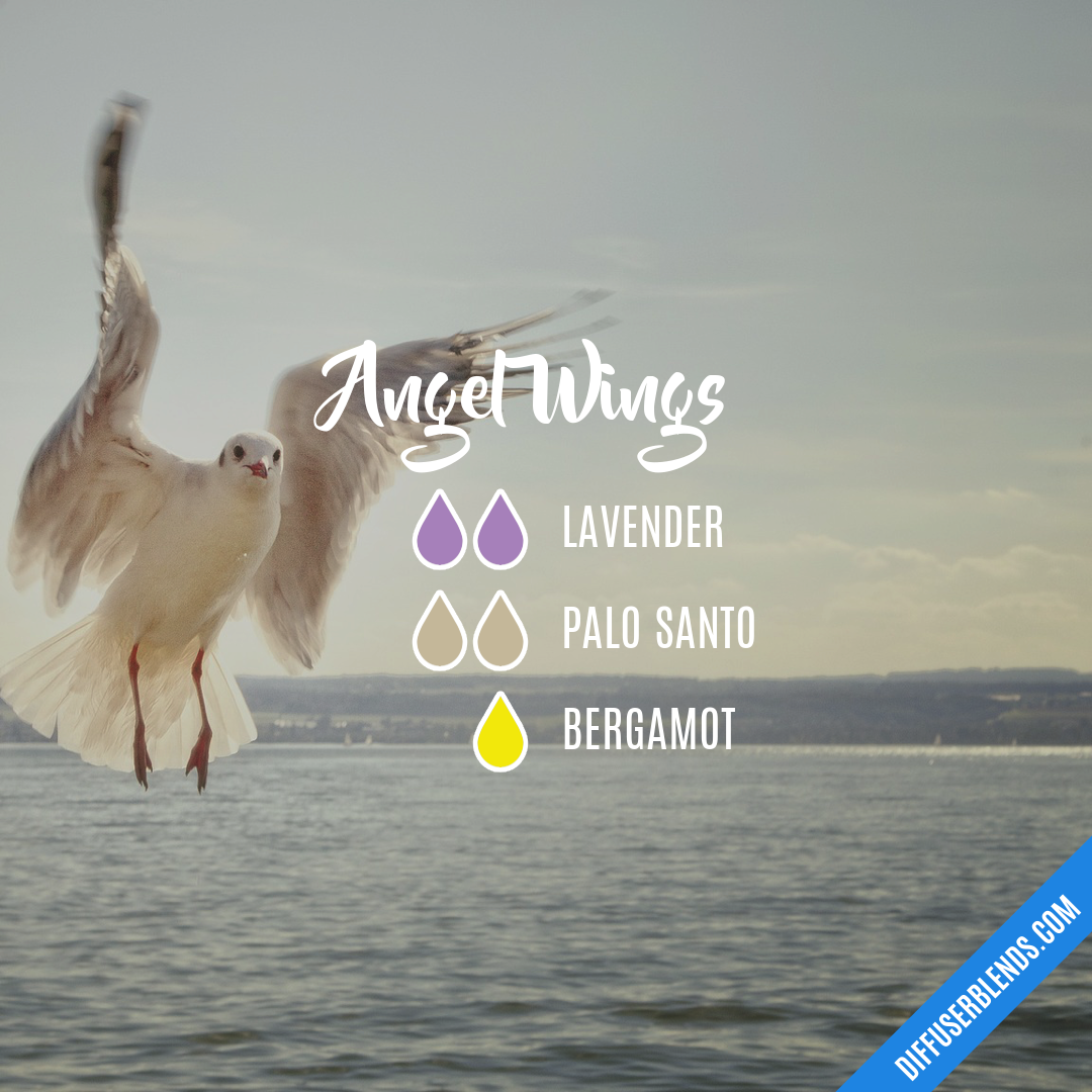 Angel Wings | DiffuserBlends.com