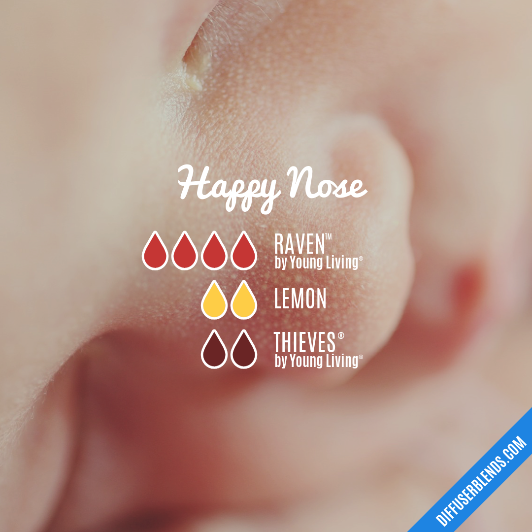 Happy Nose | DiffuserBlends.com