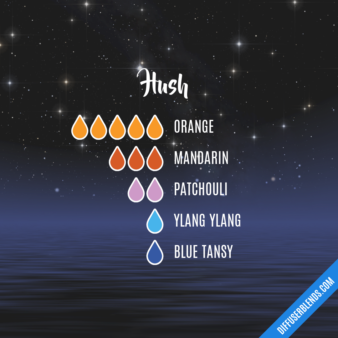 Hush | DiffuserBlends.com