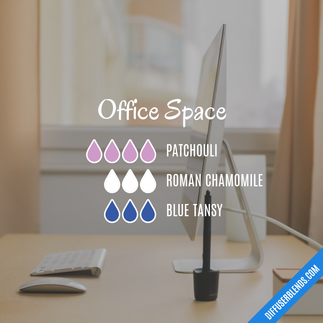 Office Space | DiffuserBlends.com