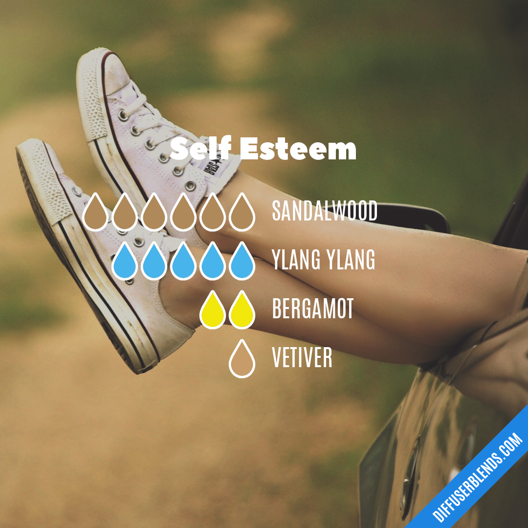Self Esteem | DiffuserBlends.com