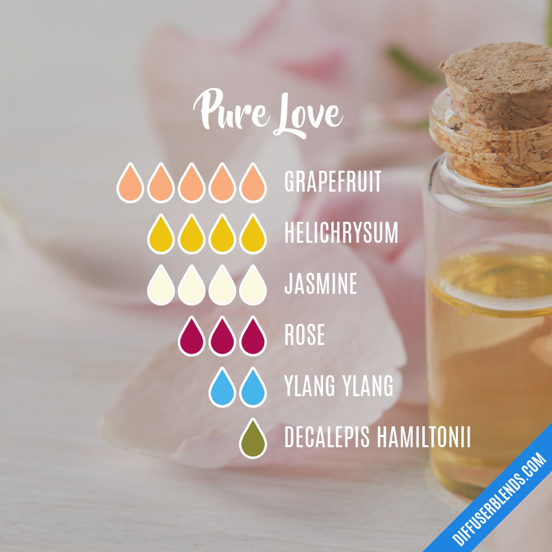 Pure Love | DiffuserBlends.com