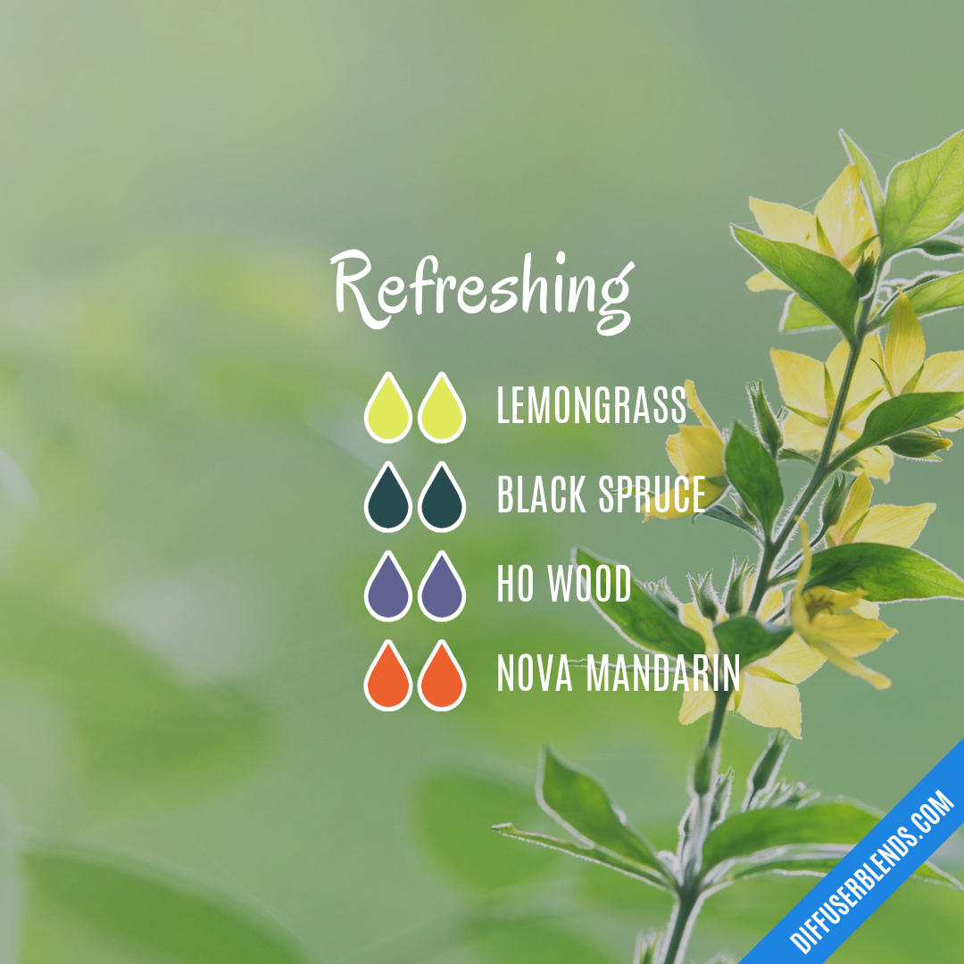 Refreshing | DiffuserBlends.com