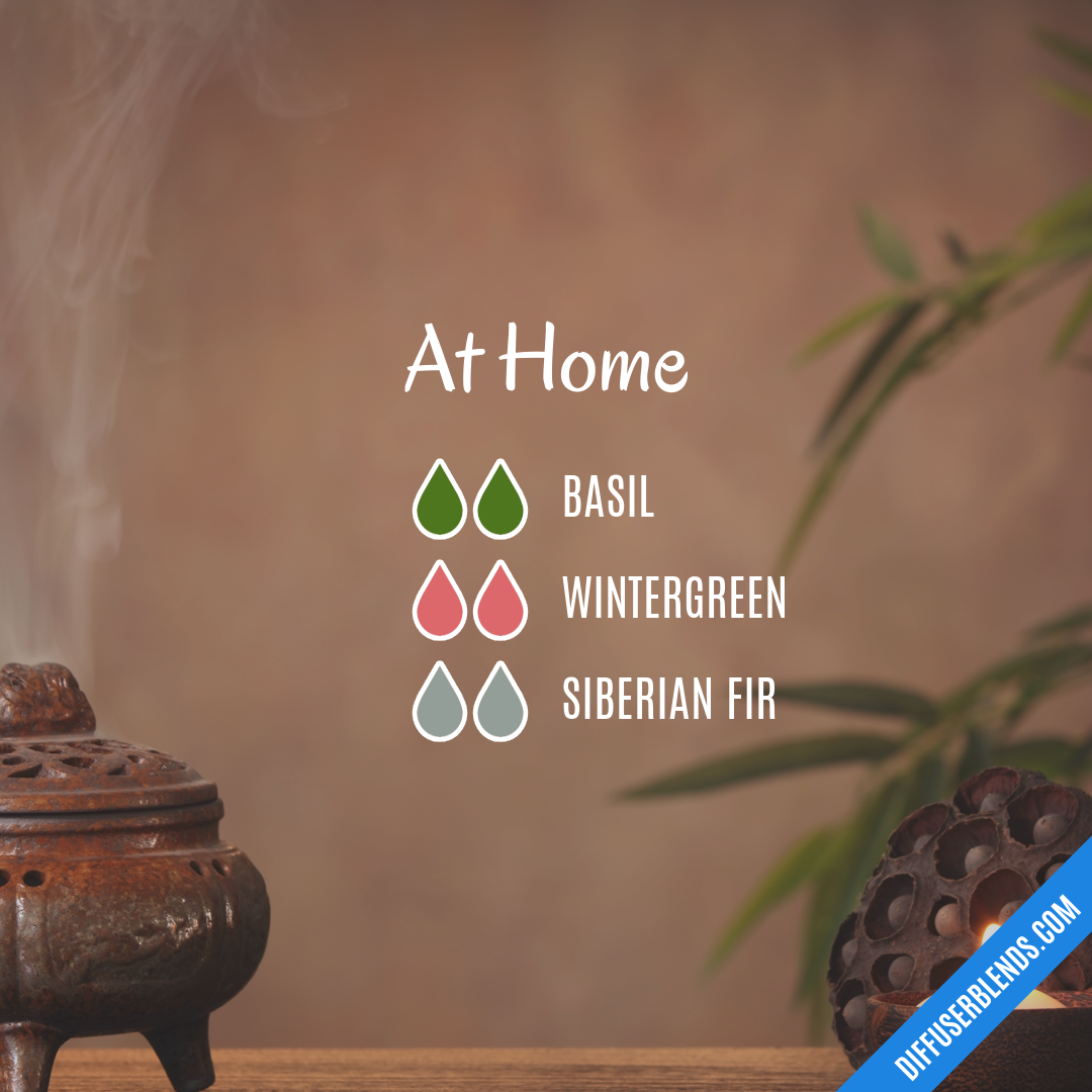 At Home | DiffuserBlends.com